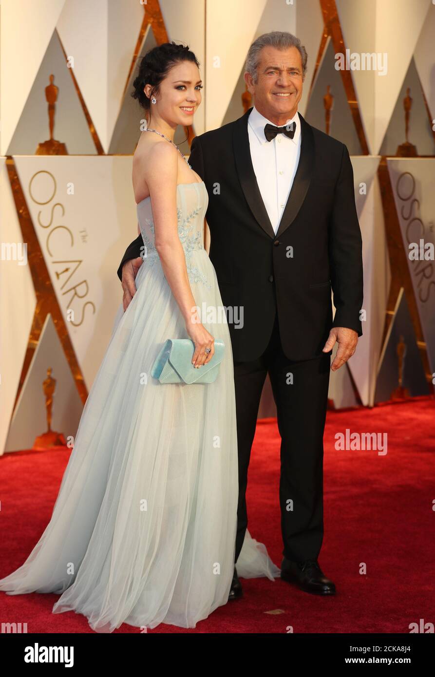 Mel gibson rosalind ross hi-res stock photography and images - Alamy