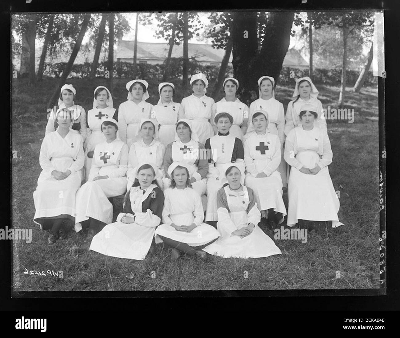 American nurses 1940s hi-res stock photography and images - Alamy