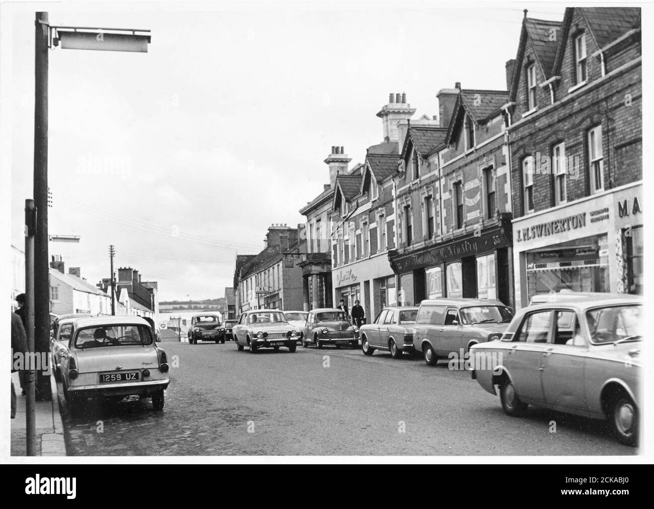 Ballyclare Cut Out Stock Images & Pictures - Alamy