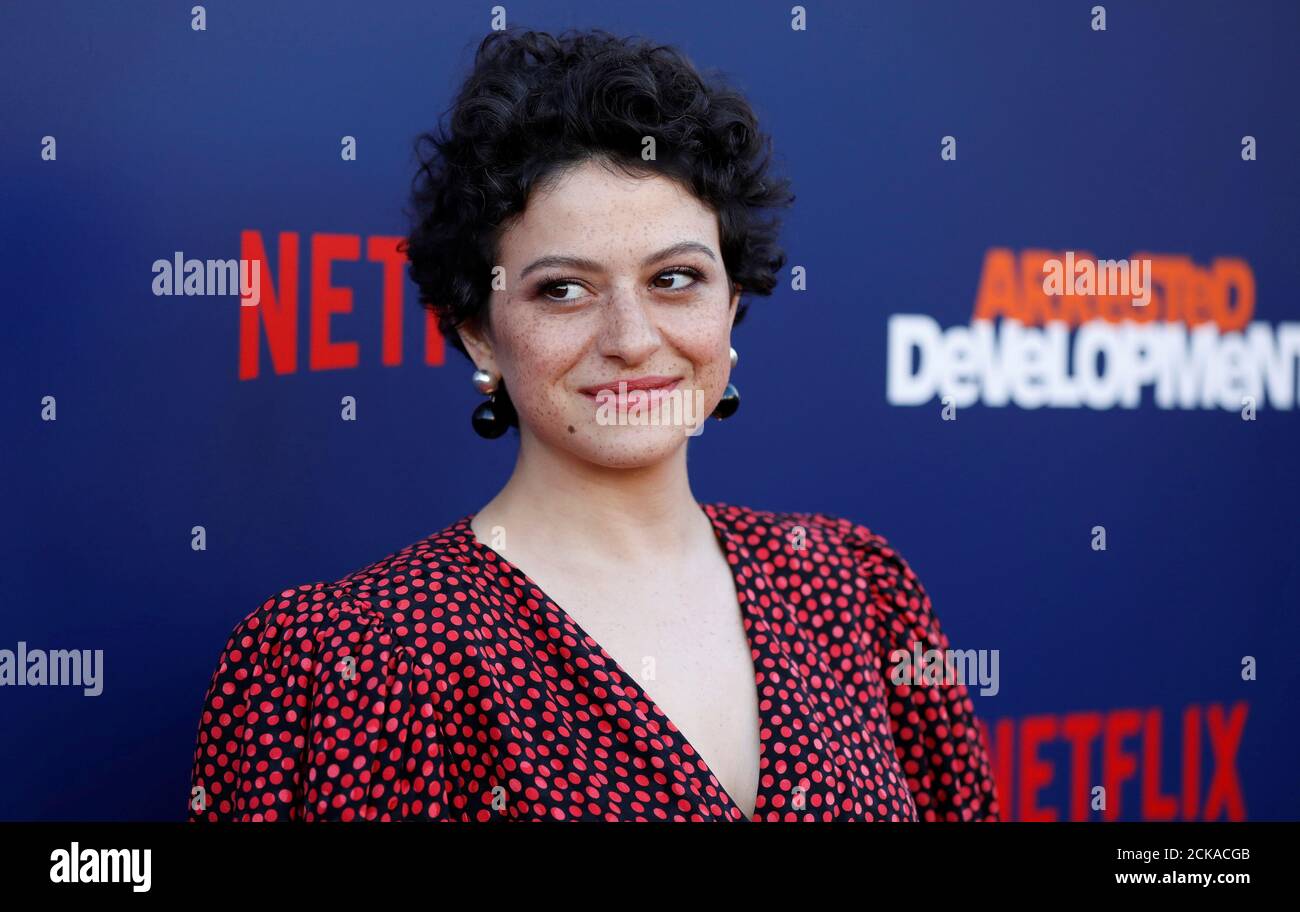 Arrested Development, Alia High Resolution Stock Photography and Images ...