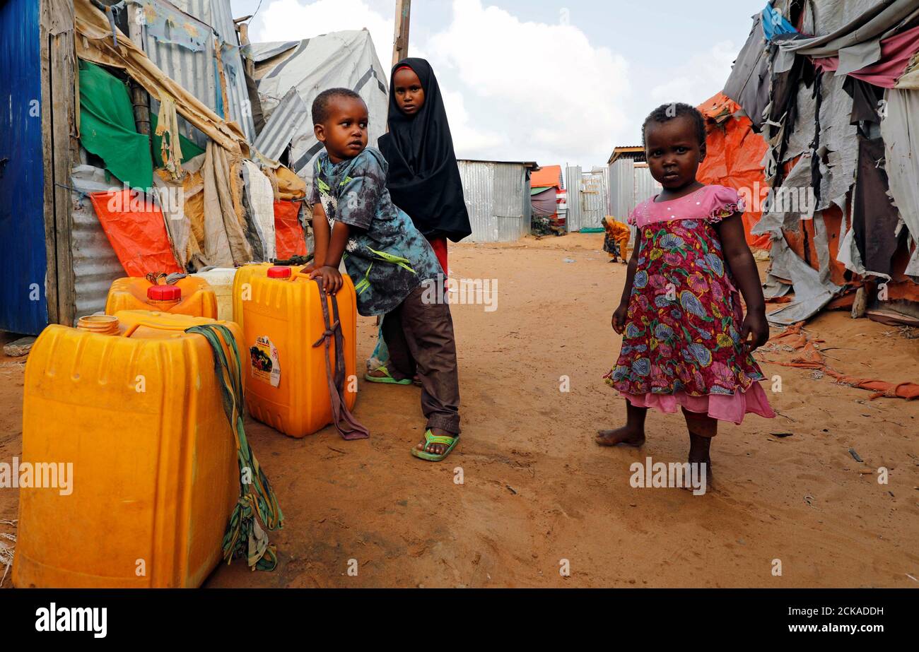 Somali Children High Resolution Stock Photography and Images - Alamy