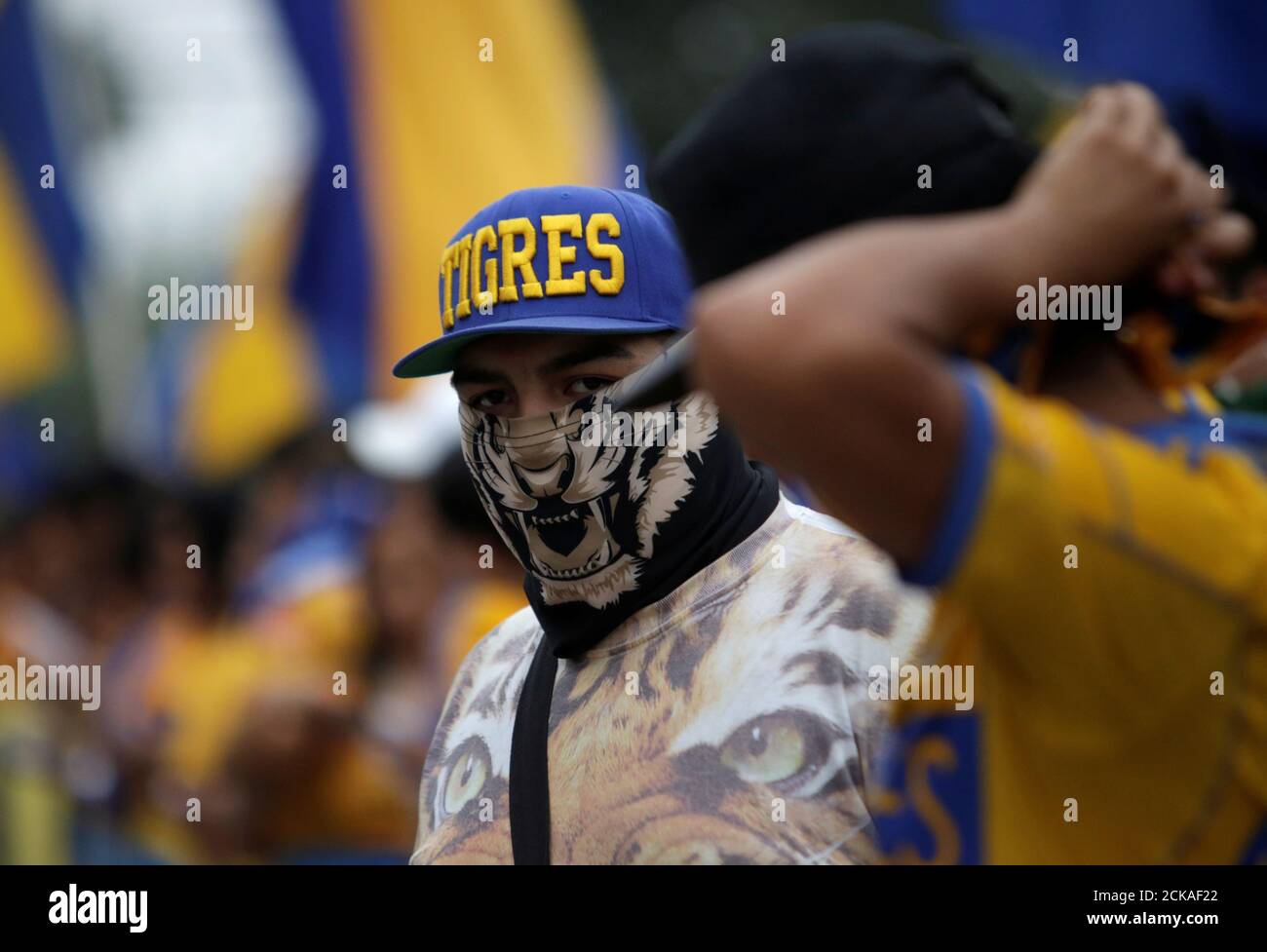 Tigres Uanl Fans High Resolution Stock Photography and Images - Alamy