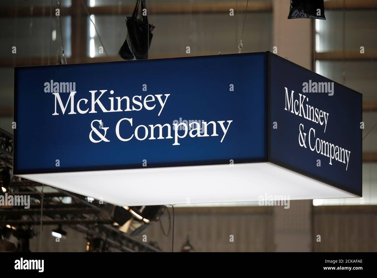 Mckinsey and company logo hi-res stock photography and images - Alamy