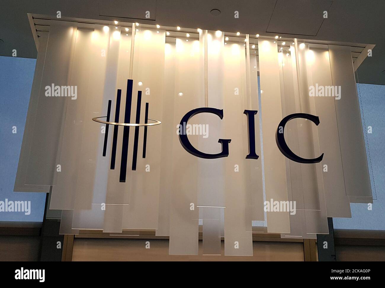 Gic singapore hi-res stock photography and images - Alamy