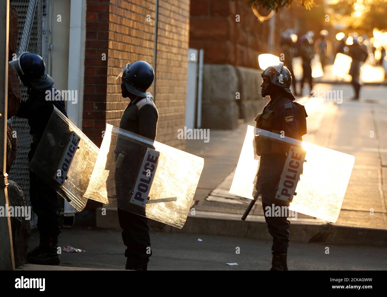 Bulawayo building hi-res stock photography and images - Alamy