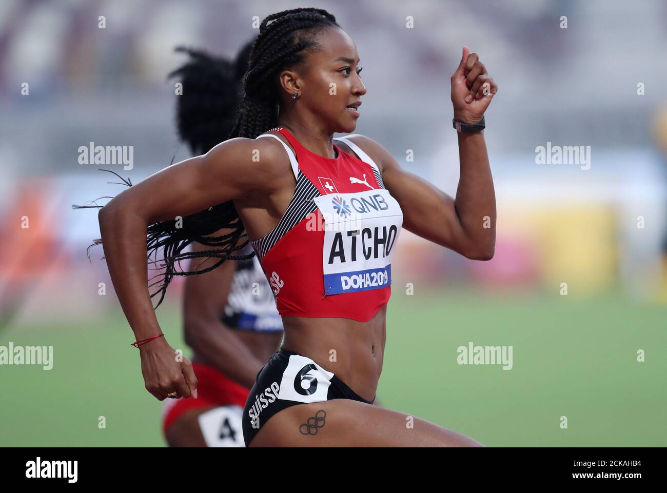 Sarah Atcho High Resolution Stock Photography and Images - Alamy