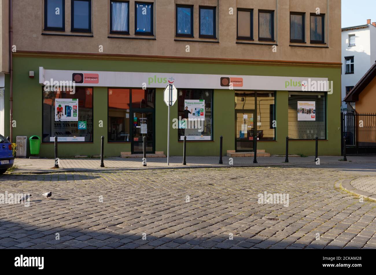 Gsm business logo hi-res stock photography and images - Alamy