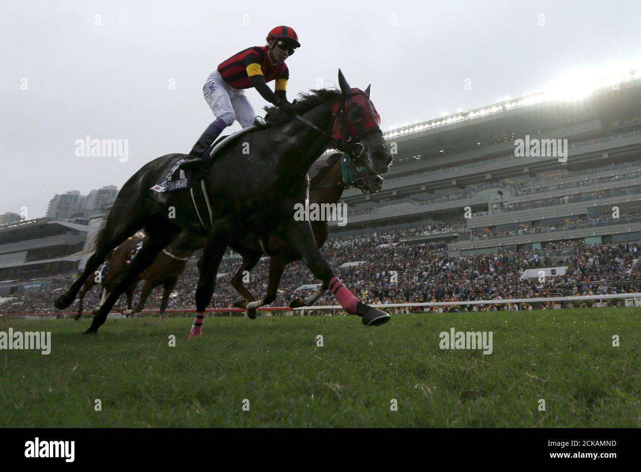 Sha tin line hi-res stock photography and images - Alamy