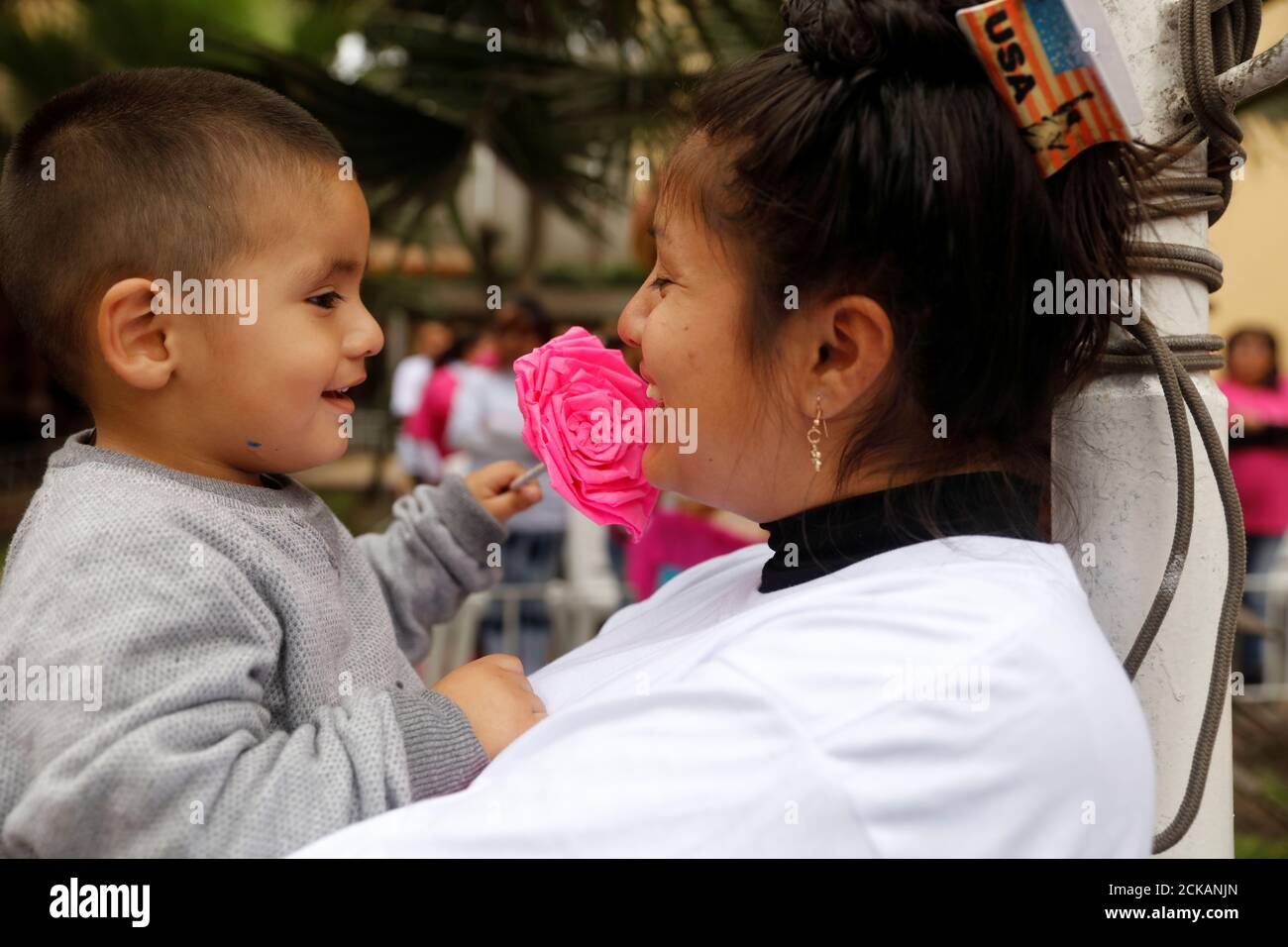 Female Inmate Baby High Resolution Stock Photography and Images - Alamy
