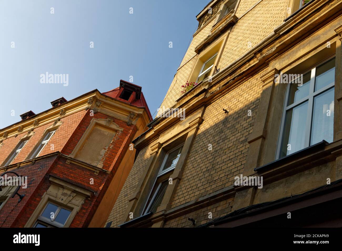 Generic town centre hi-res stock photography and images - Alamy