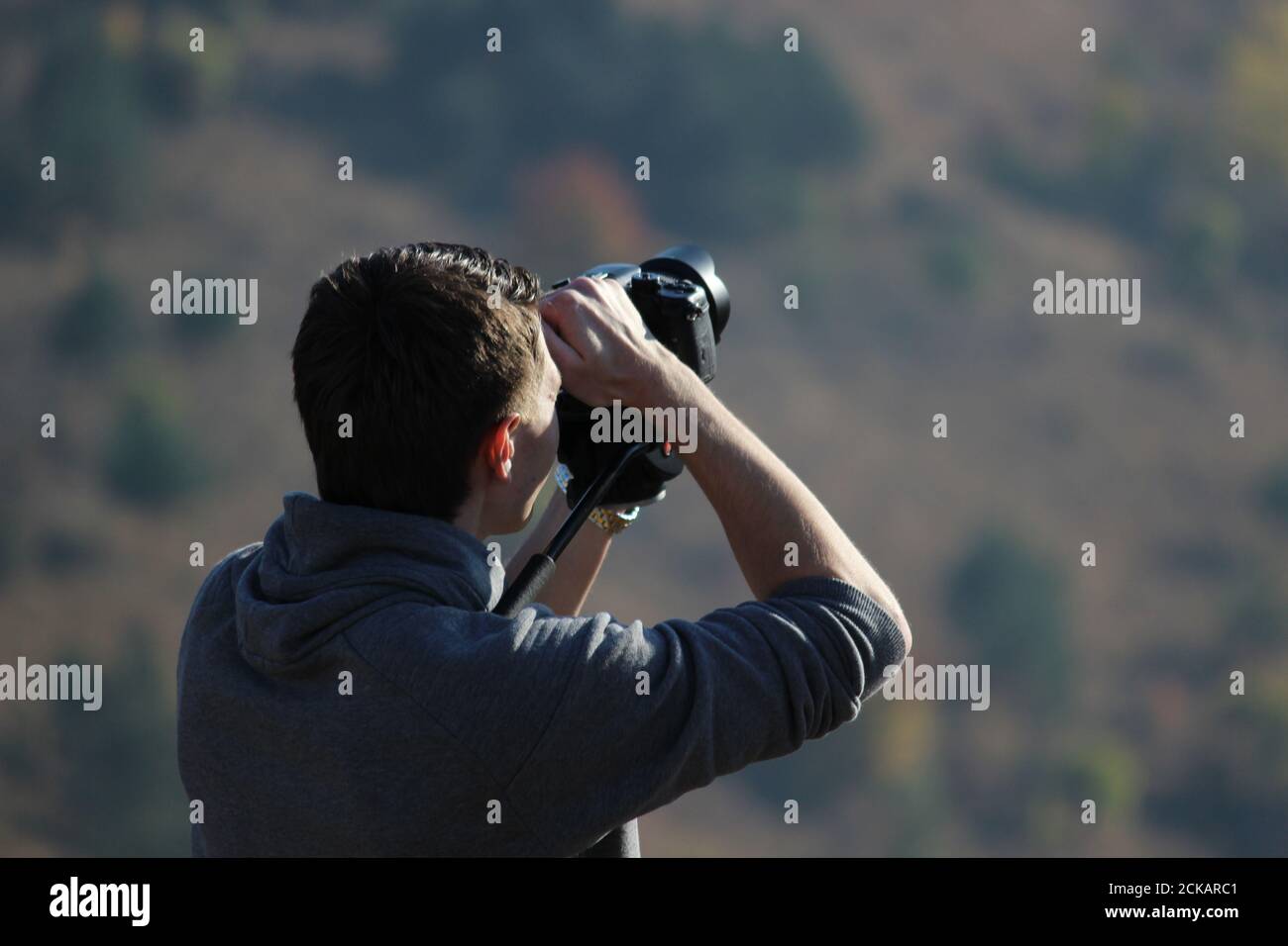 How a camera works hi-res stock photography and images - Alamy