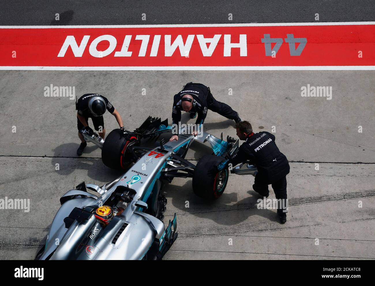Lewis hamiltons hi-res stock photography and images - Alamy