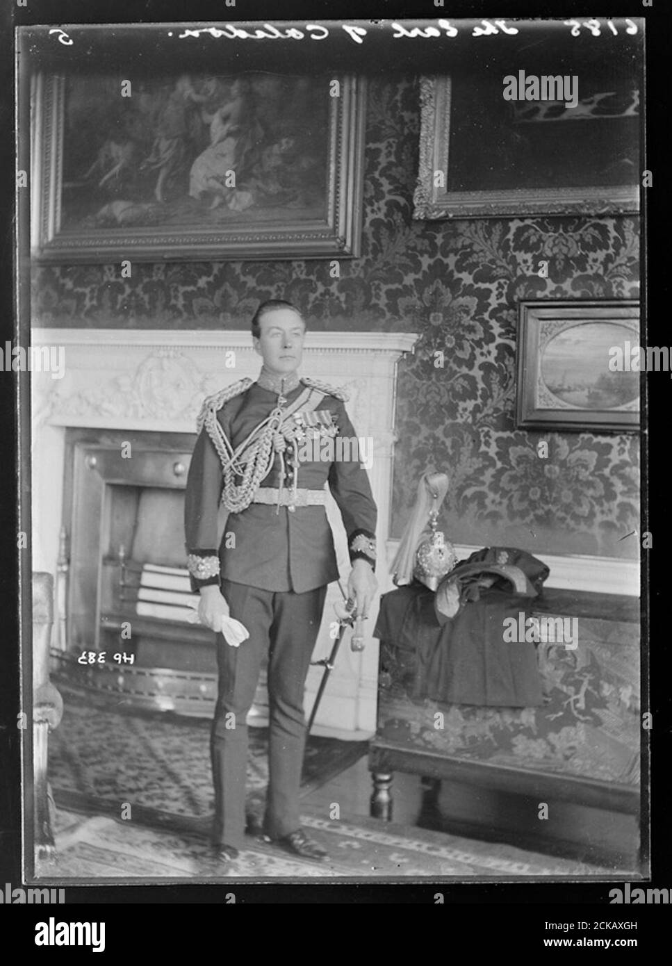 Earl Caledon High Resolution Stock Photography and Images - Alamy