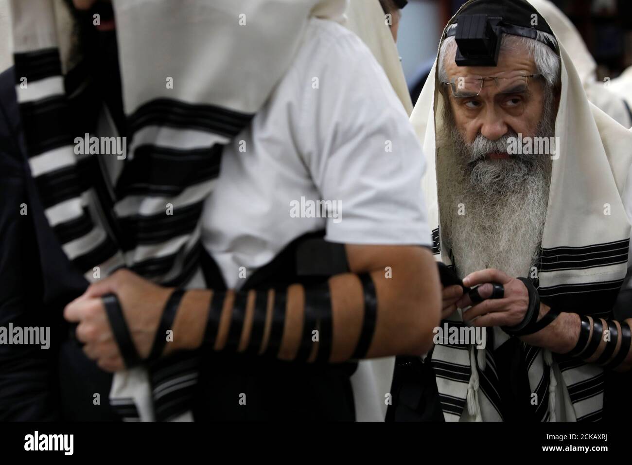 Menachem mendel hi-res stock photography and images - Alamy