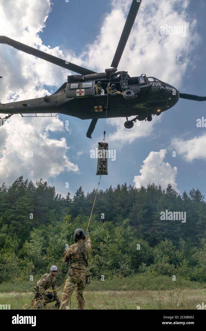 2nd battalion 135th infantry hi-res stock photography and images - Alamy