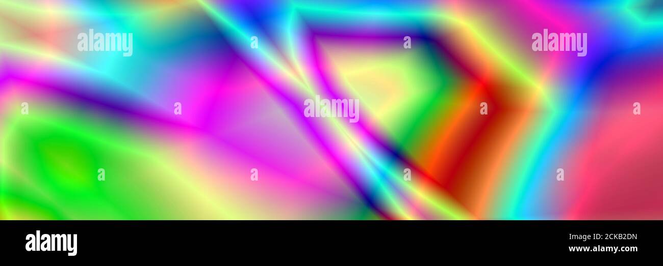 Fun colorful art summer abstract wallpaper Stock Photo - Alamy