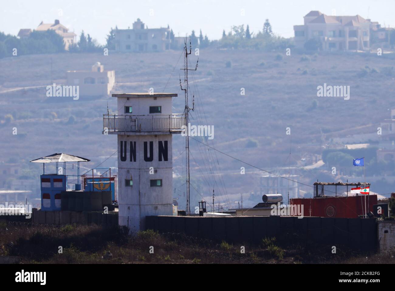 Misgav am kibbutz hi-res stock photography and images - Alamy