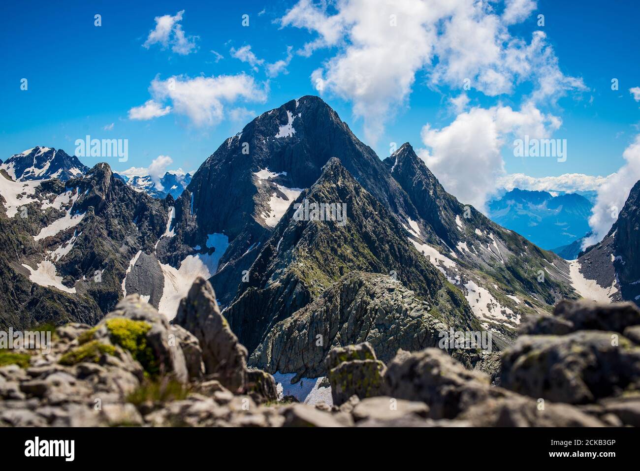 Alps italian hi-res stock photography and images - Alamy