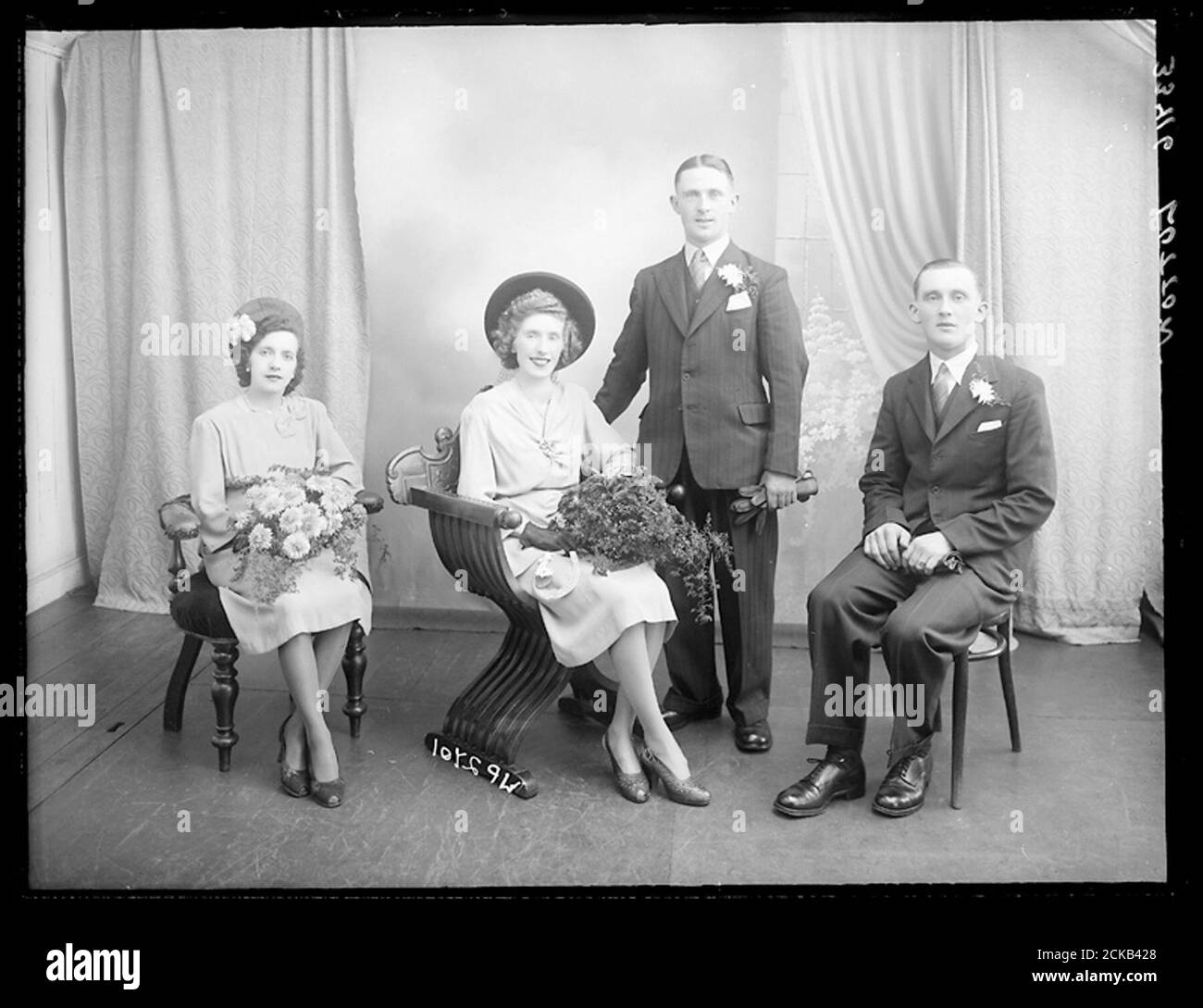 Lutton Black and White Stock Photos & Images - Alamy