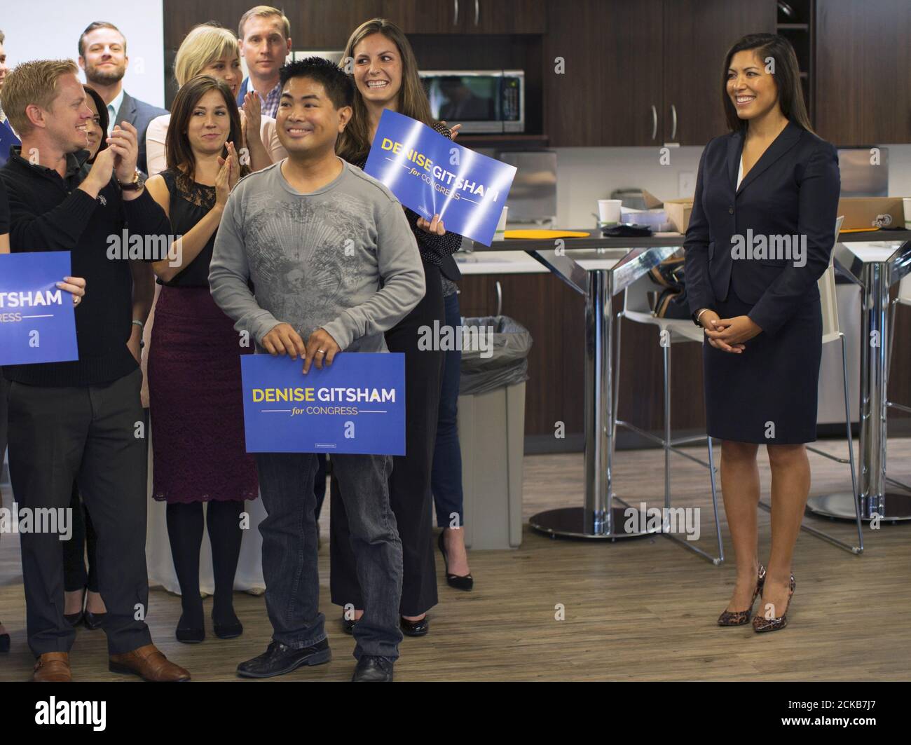 Rep scott peters hi-res stock photography and images - Alamy