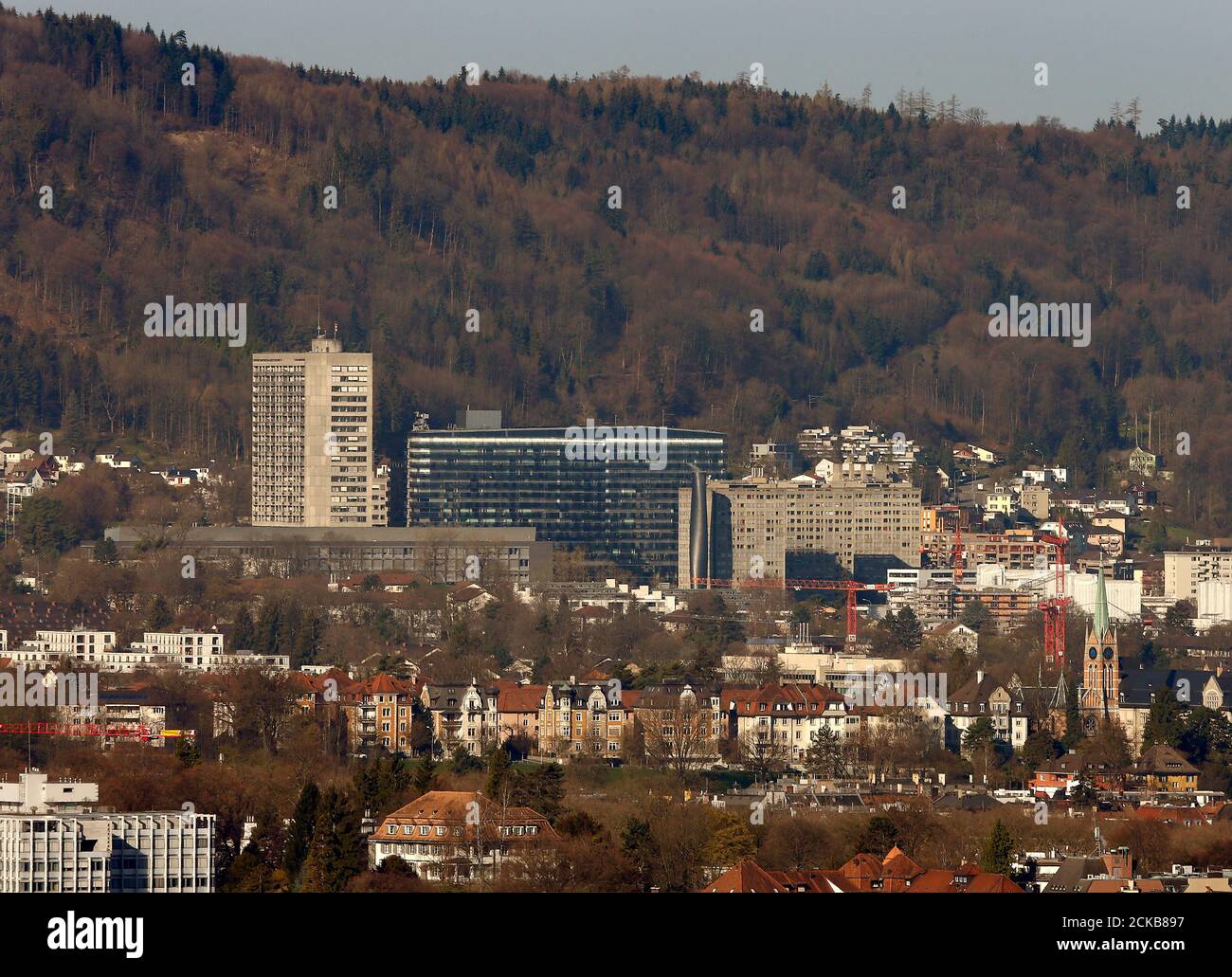 Triemli spital hi-res stock photography and images - Alamy
