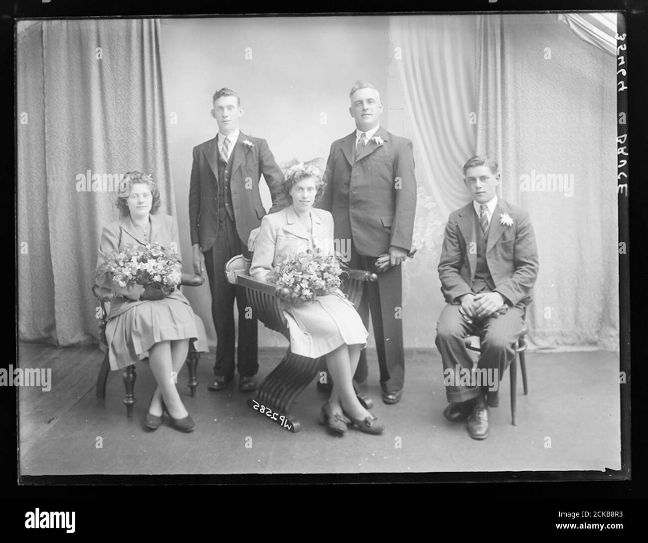 Bruce frame hi-res stock photography and images - Alamy