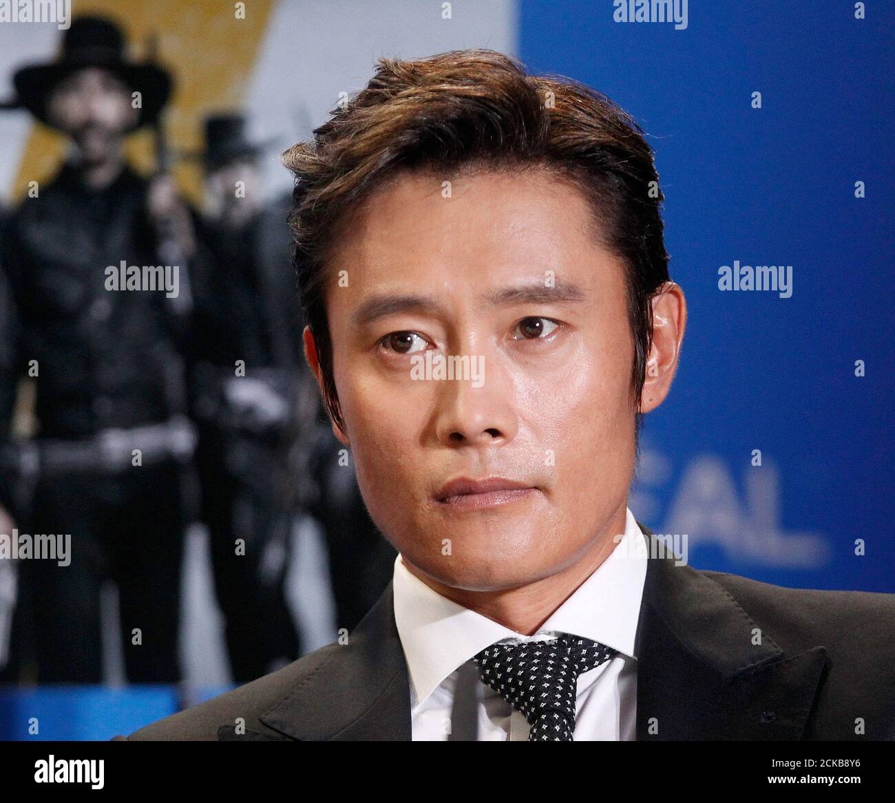 Byung Hun Lee High Resolution Stock Photography and Images - Alamy