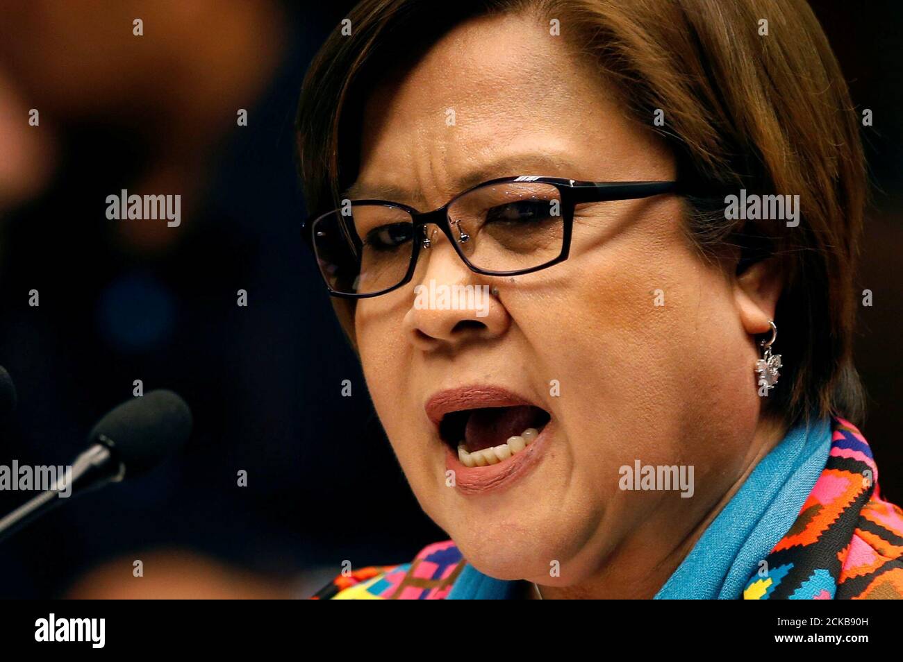 Senator de lima hi-res stock photography and images - Alamy