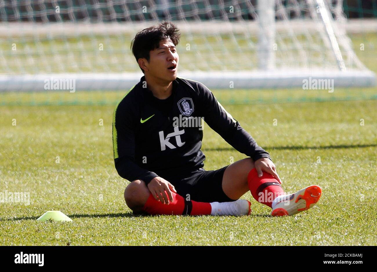 Park Joo Ho South Korea High Resolution Stock Photography and Images ...