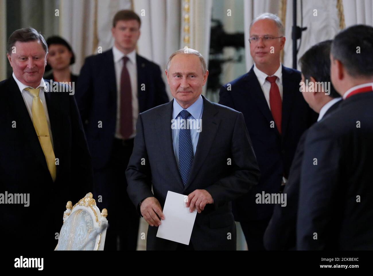 Russian direct investment fund hi-res stock photography and images - Alamy