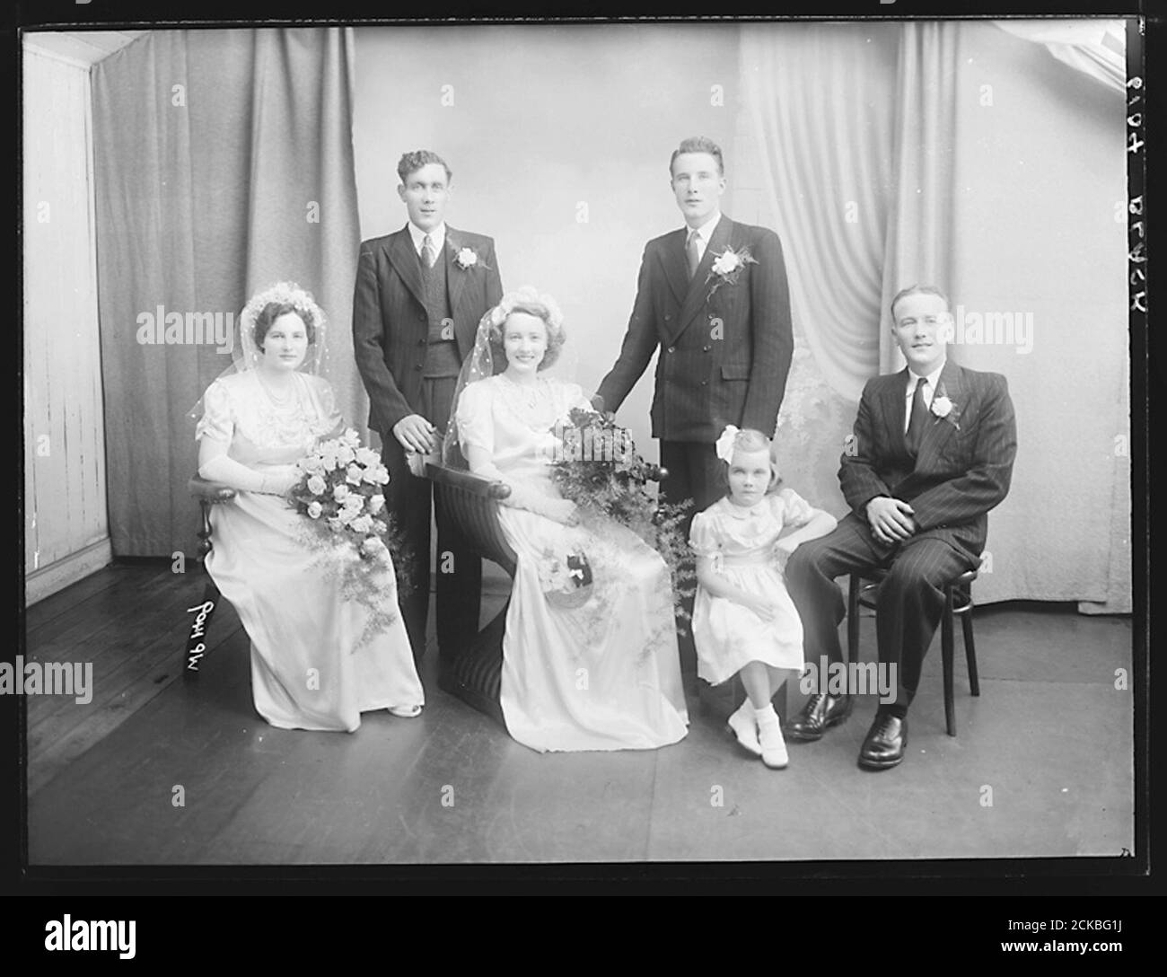 Black and white picture postcard Black and White Stock Photos & Images ...