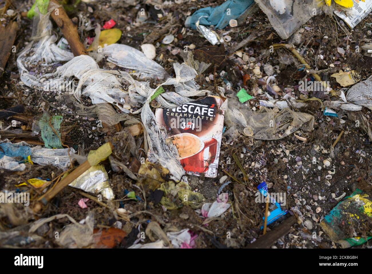 Nescafe Coffee Sachet High Resolution Stock Photography and Images - Alamy
