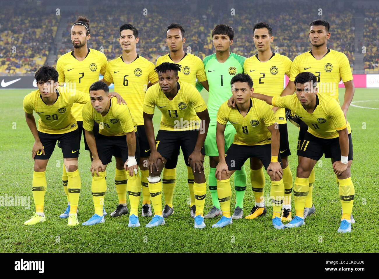 Malaysia football hi-res stock photography and images - Alamy