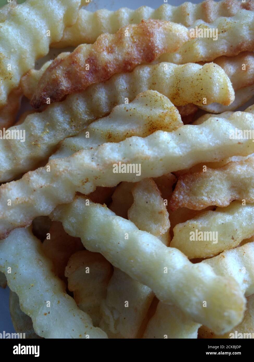 Crinkle cut crisp hi-res stock photography and images - Alamy