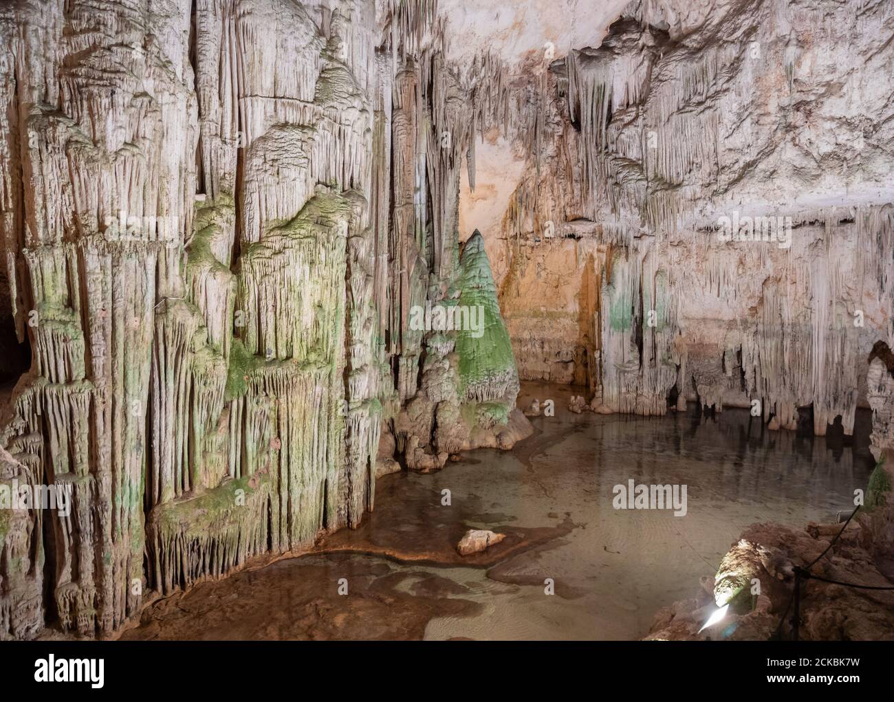 Alghero (Sardegna, Italy) - The Neptune's Grotto ('Grotte di Nettuno ...