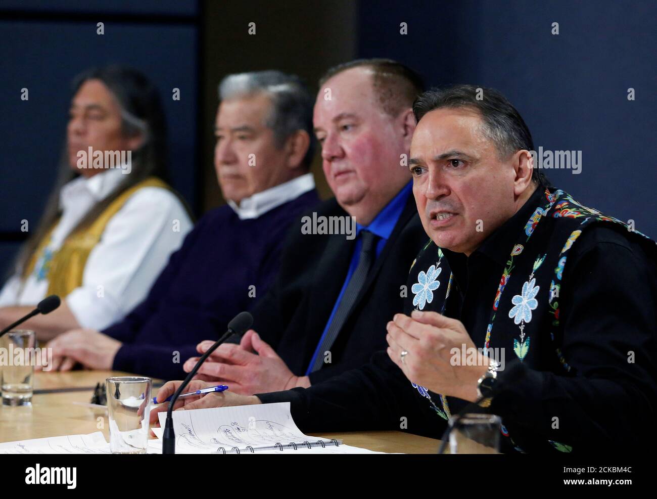 Assembly of first nations afn hi-res stock photography and images - Alamy