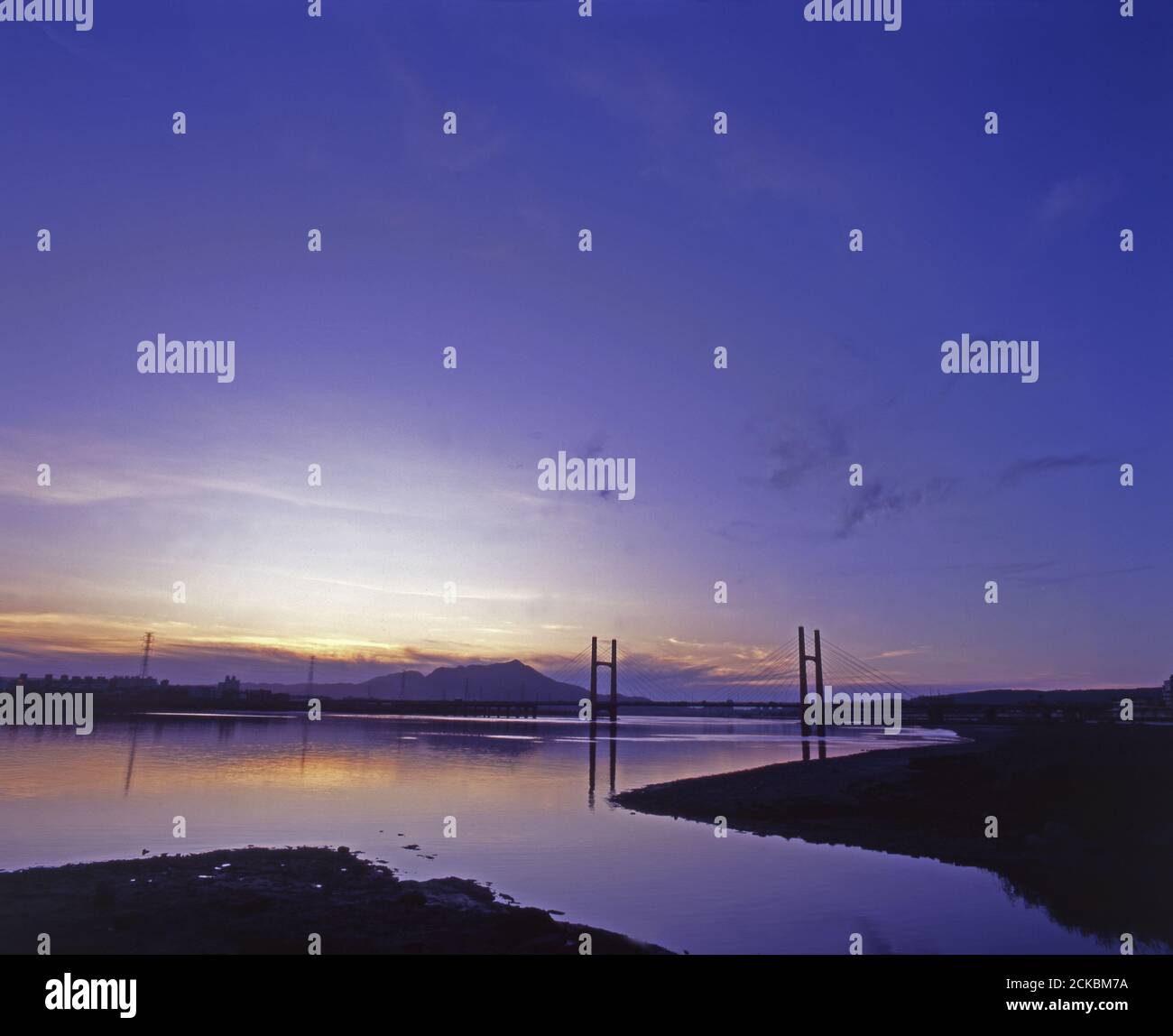 Tamsui riverside hi-res stock photography and images - Alamy