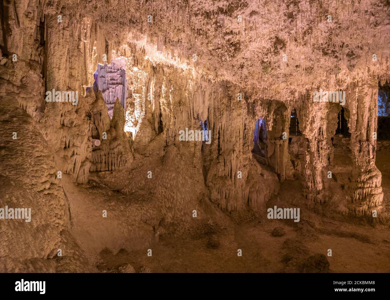 Alghero (Sardegna, Italy) - The Neptune's Grotto ('Grotte di Nettuno ...
