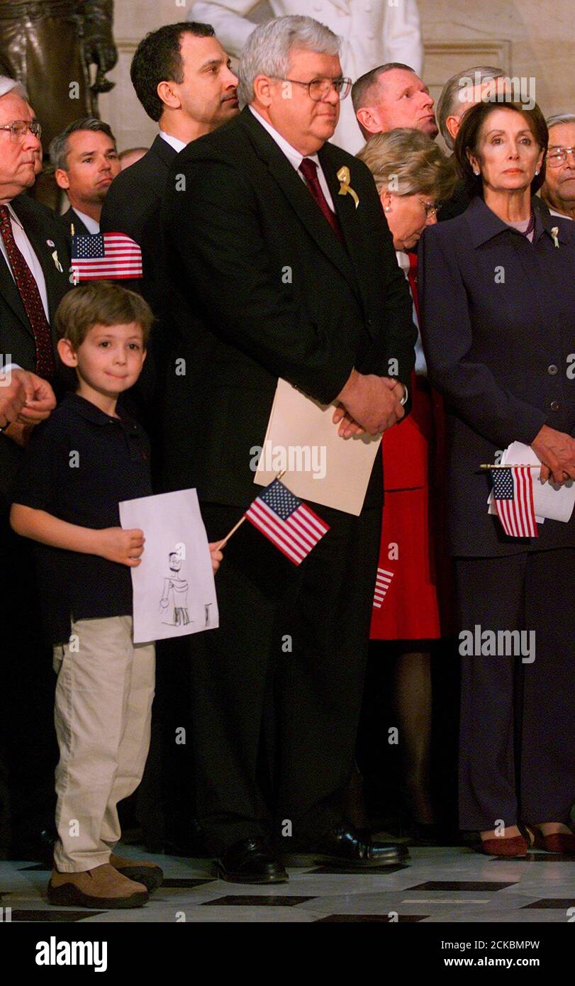 Speaker of the house dennis hastert hi-res stock photography and images ...