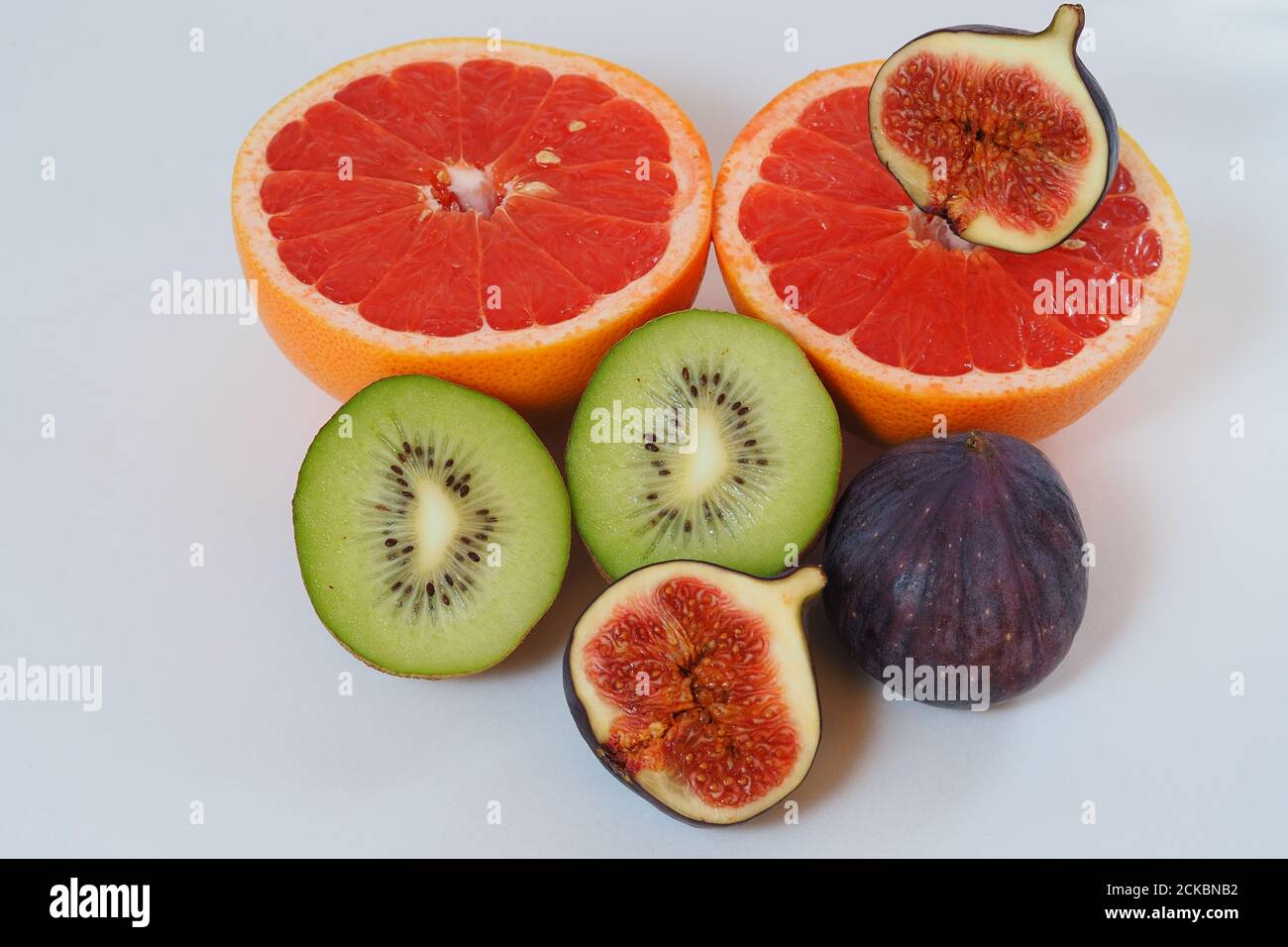 Multifruit, citrus fruit set Stock Photo - Alamy