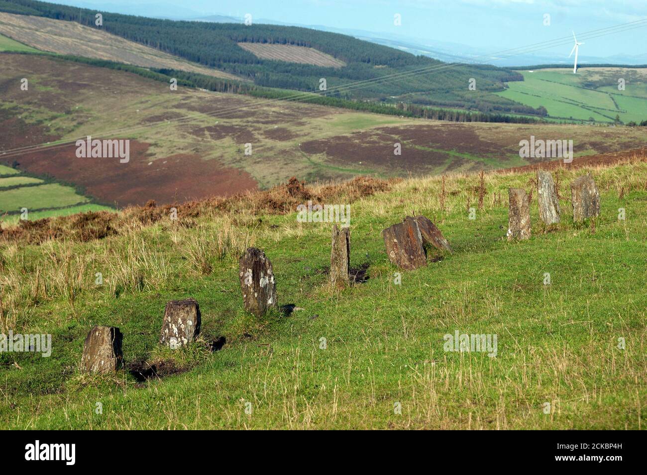 Nine stones hi-res stock photography and images - Alamy