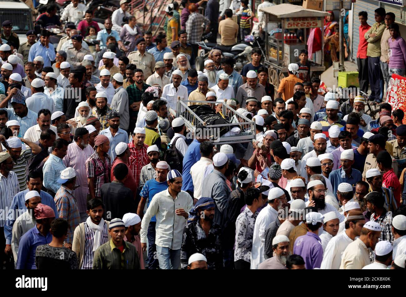 Students islamic movement of india hi-res stock photography and images ...