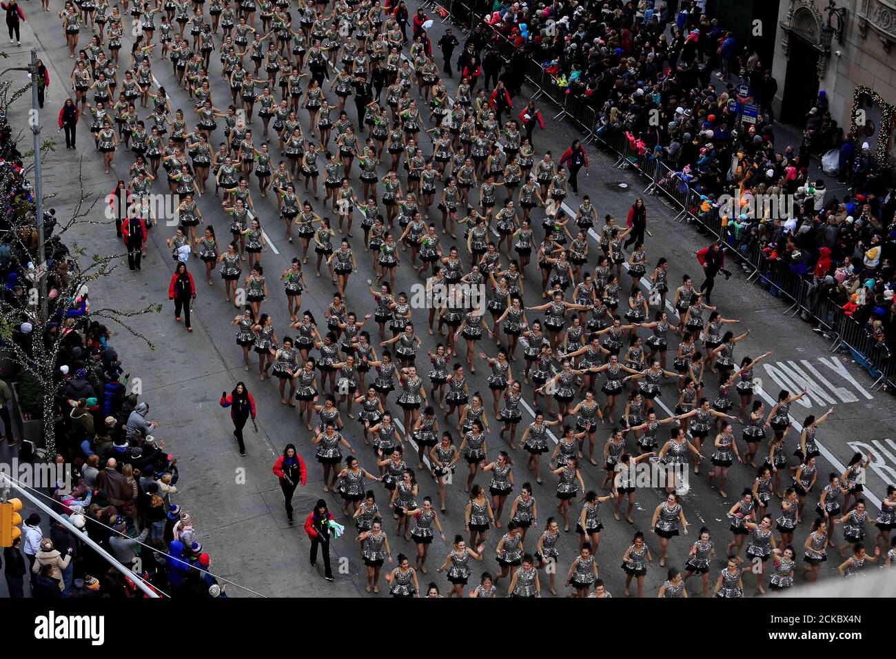 Macy's stars of dance hi-res stock photography and images - Alamy