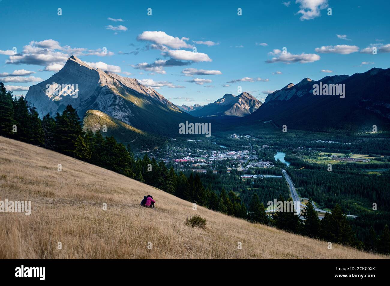Beautiful scenery of a landscape - perfect for background Stock Photo ...