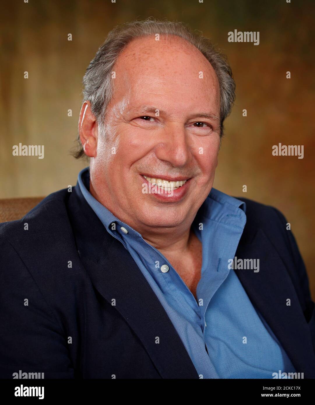 Hans zimmer portrait composer hi-res stock photography and images - Alamy