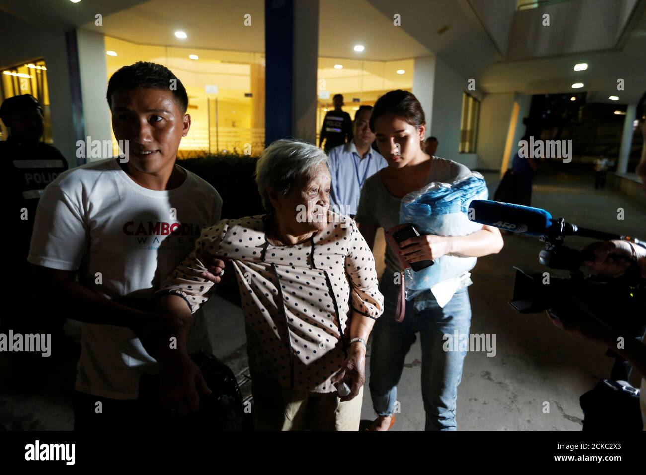 Khmer soviet friendship hospital hi-res stock photography and images ...