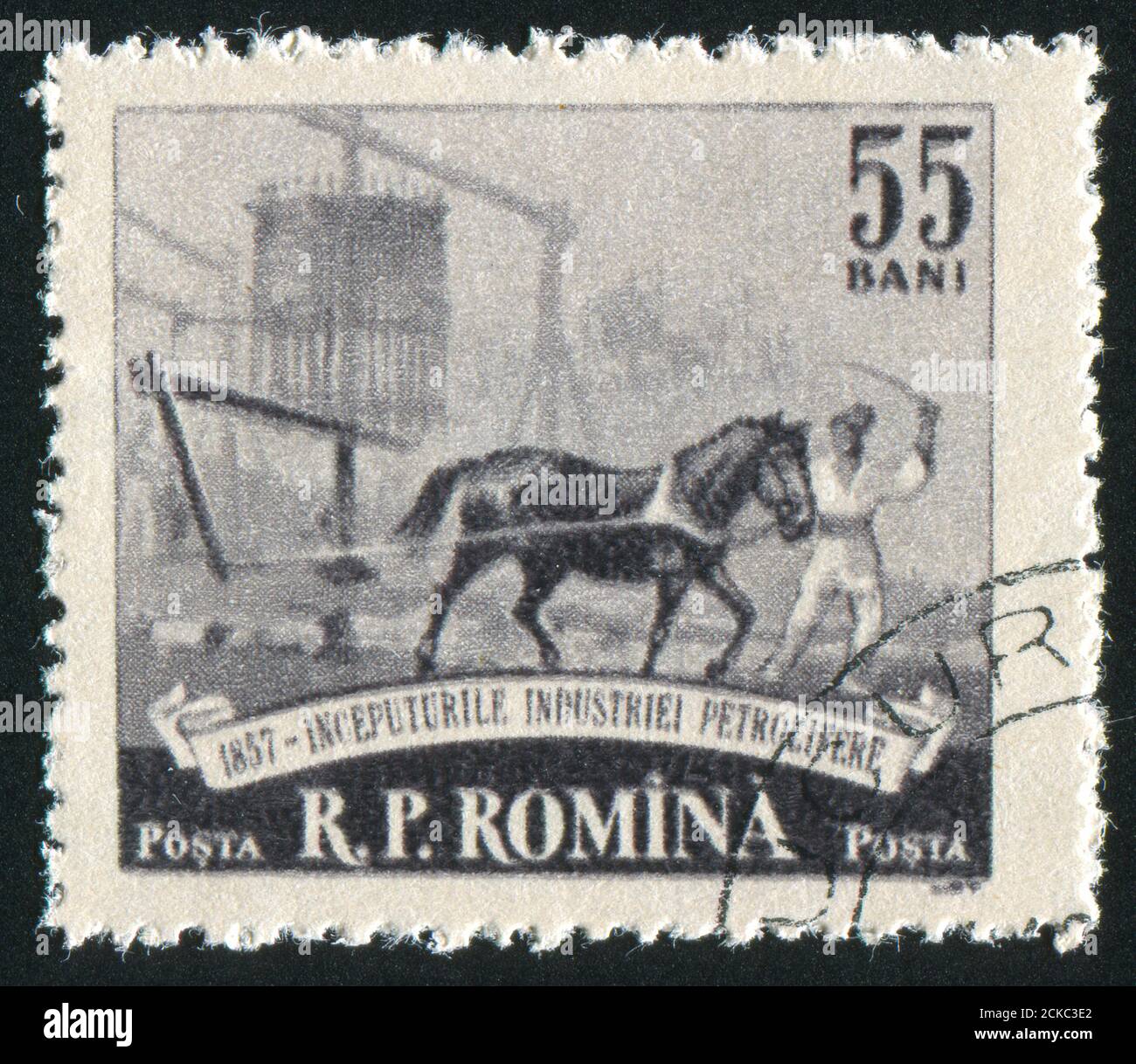 Postage stamp back of head hi-res stock photography and images - Alamy