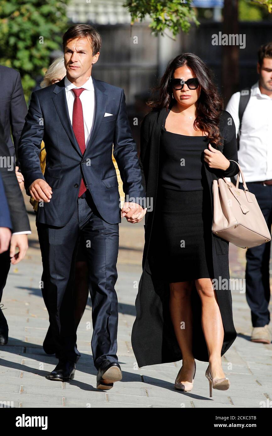 Denmarks thorbjorn olesen hi-res stock photography and images - Alamy