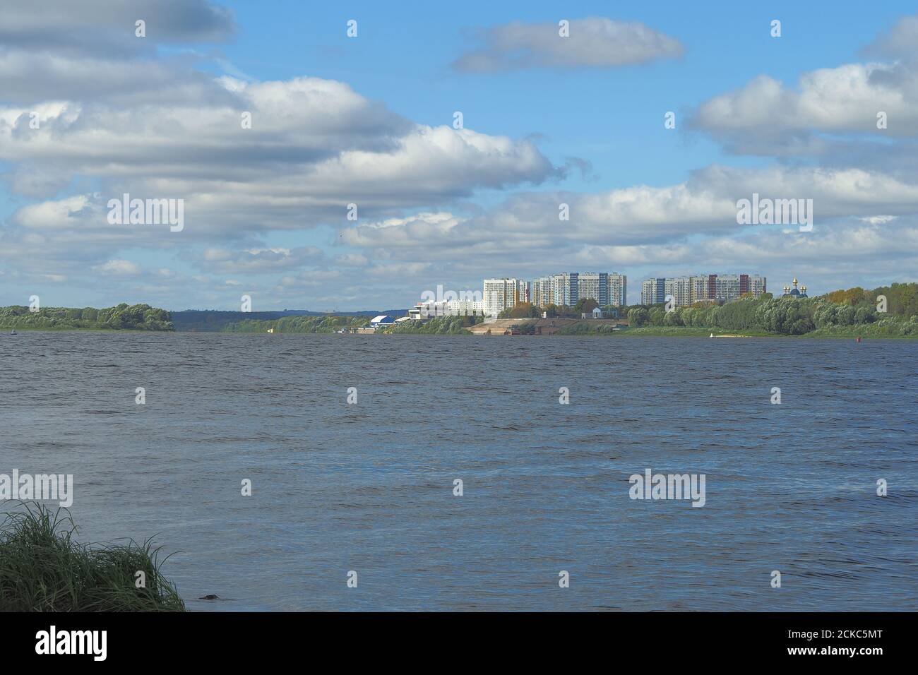 Big river hi-res stock photography and images - Alamy