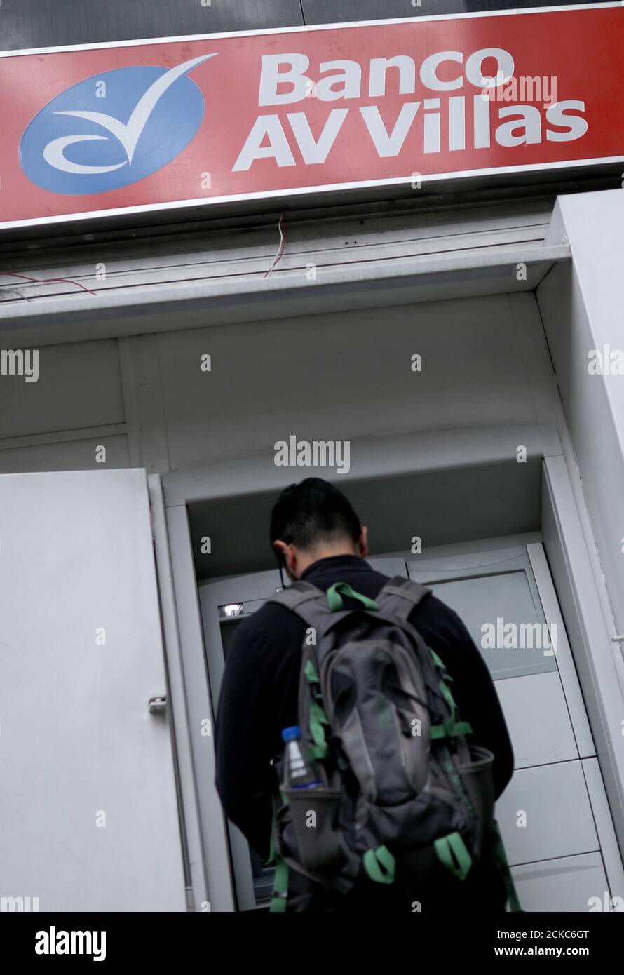 Banco av villas hi-res stock photography and images - Alamy